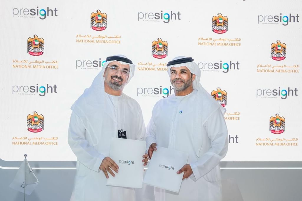 National Media Office, Presight join forces to optimise UAE’s media ...